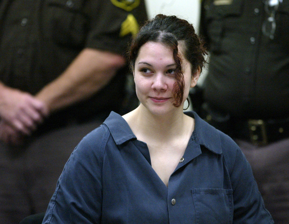 Why Did Julia Merfeld Go To Jail? Is She Still in Jail? What Is Her ...