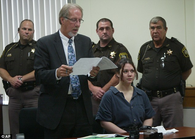 Why Did Julia Merfeld Go To Jail? Is She Still in Jail? What Is Her ...