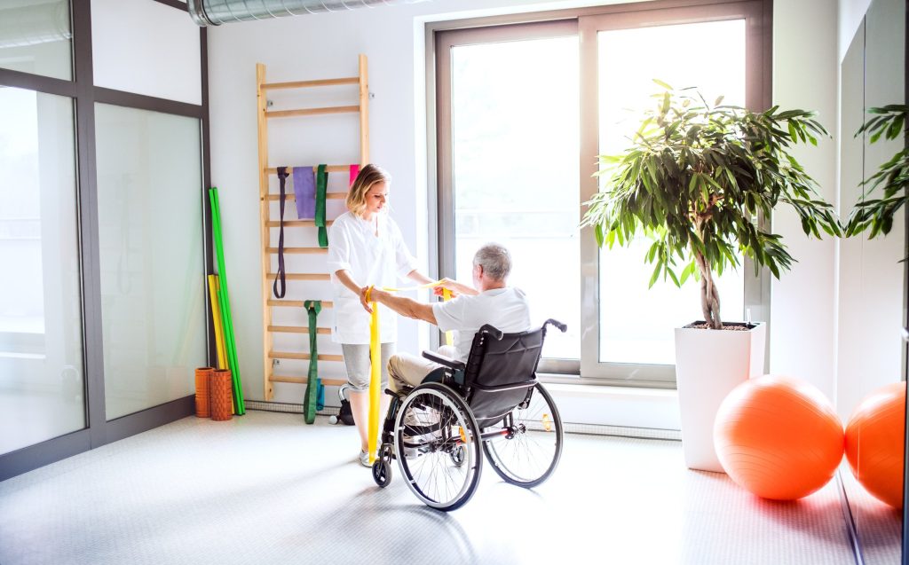 Comprehensive Rehabilitation Services: Enhancing Patient Recovery at ...