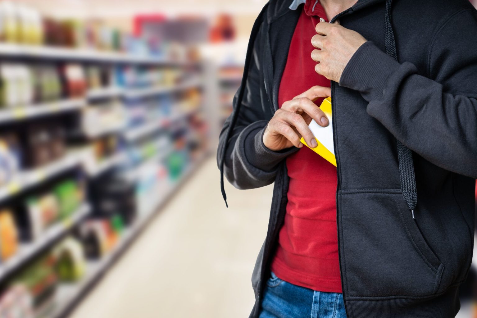 Shoplifting and Theft Crimes: Legal Consequences and Defense Options ...